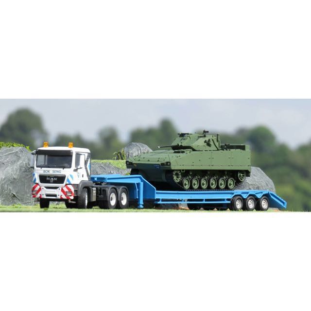 SAF Bionix Mk II IFV Model, Men's Fashion, Activewear on Carousell