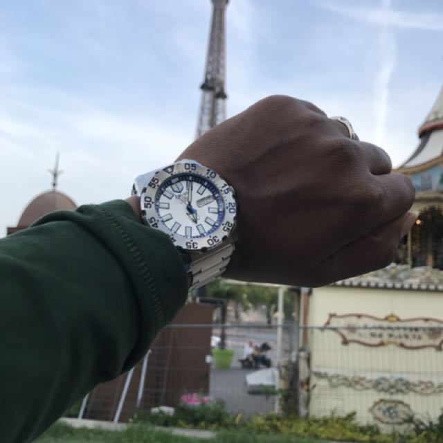 Seiko baby ice monster, Mobile Phones & Gadgets, Wearables & Smart ...