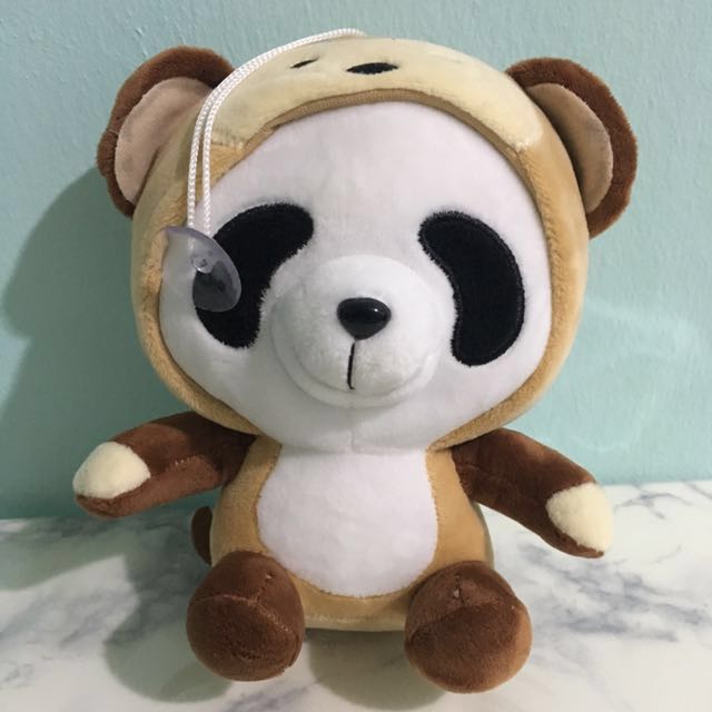 Snorlax Olaf Panda Plush Plushie, Hobbies & Toys, Toys & Games on Carousell