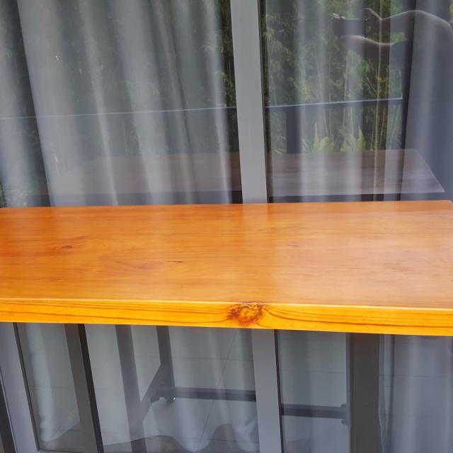 Starbucks Table, Furniture & Home Living, Furniture, Tables & Sets on ...