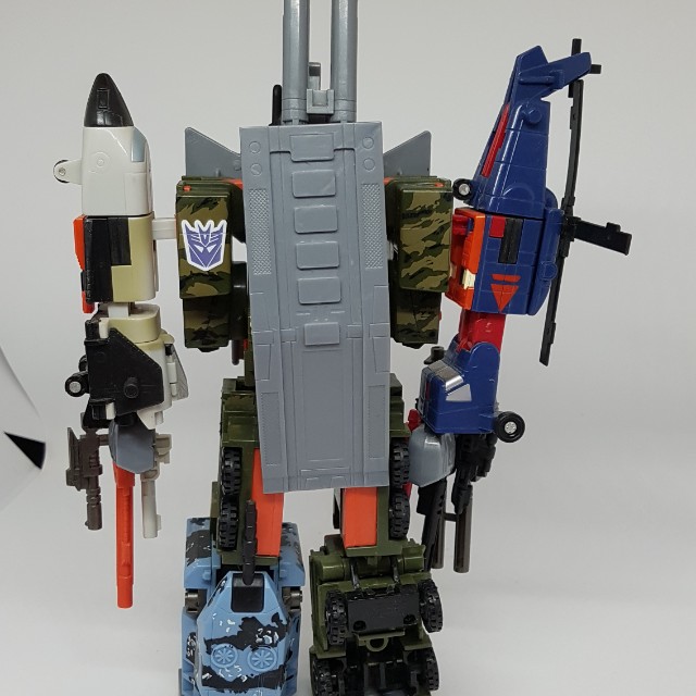 Transformers RID Bruticus, Hobbies & Toys, Toys & Games on Carousell