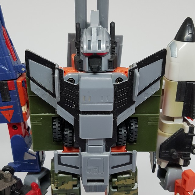 Transformers RID Bruticus, Hobbies & Toys, Toys & Games on Carousell