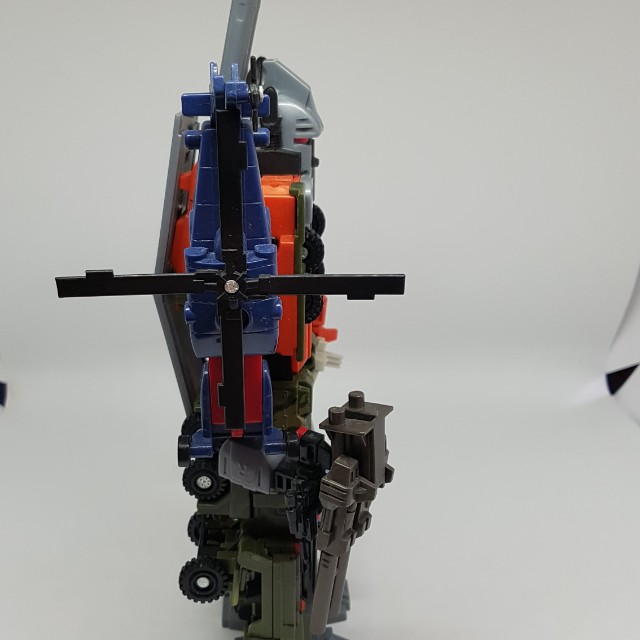 Transformers RID Bruticus, Hobbies & Toys, Toys & Games on Carousell