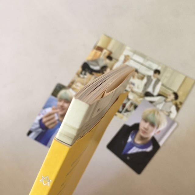 UNSEALED OFFICIAL ASTRO 1st Mini Album Spring Up (Korean Press ...