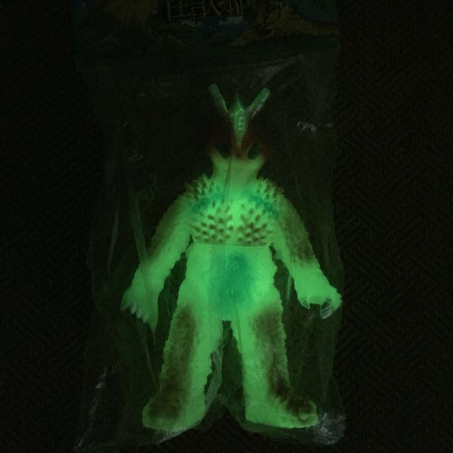 Yamanaya Ultraman Ace Giant Yapool (glow in dark ver.), Hobbies & Toys ...