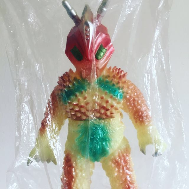 Yamanaya Ultraman Ace Giant Yapool (glow in dark ver.), Hobbies & Toys ...