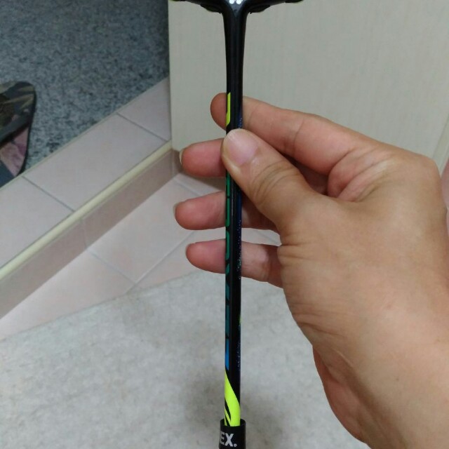 Yonex Astrox 77 (Yellow Colour), Sports Equipment, Sports & Games ...