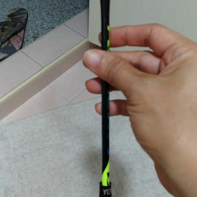 Yonex Astrox 77 (Yellow Colour), Sports Equipment, Sports & Games ...