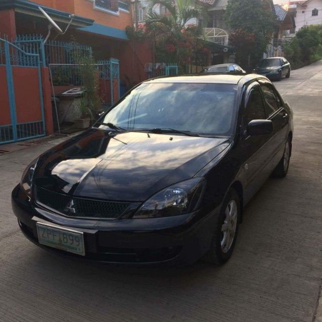 2008 mitsubishi lancer GLS CVT, Cars for Sale on Carousell