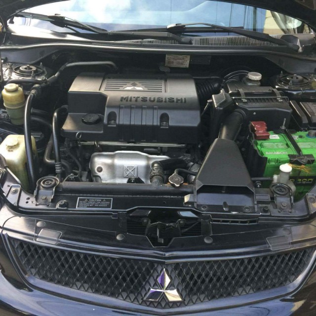 2008 mitsubishi lancer GLS CVT, Cars for Sale on Carousell