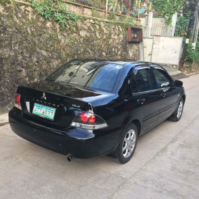 2008 mitsubishi lancer GLS CVT, Cars for Sale on Carousell