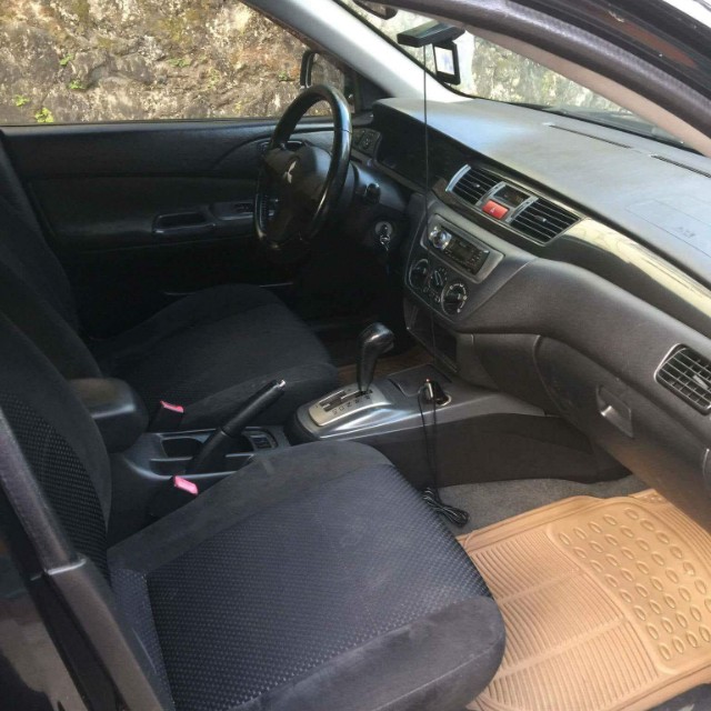 2008 mitsubishi lancer GLS CVT, Cars for Sale on Carousell