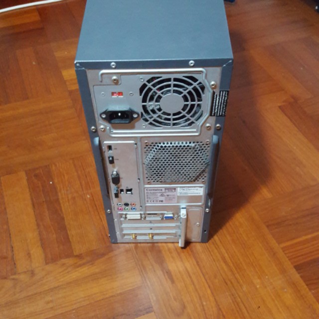 Asus desktop, Computers & Tech, Desktops on Carousell