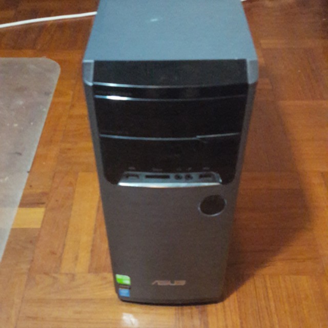 Asus desktop, Computers & Tech, Desktops on Carousell