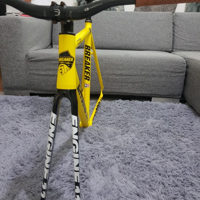 Engine 11 Breaker 2016, Sports Equipment, Bicycles & Parts, Bicycles on ...