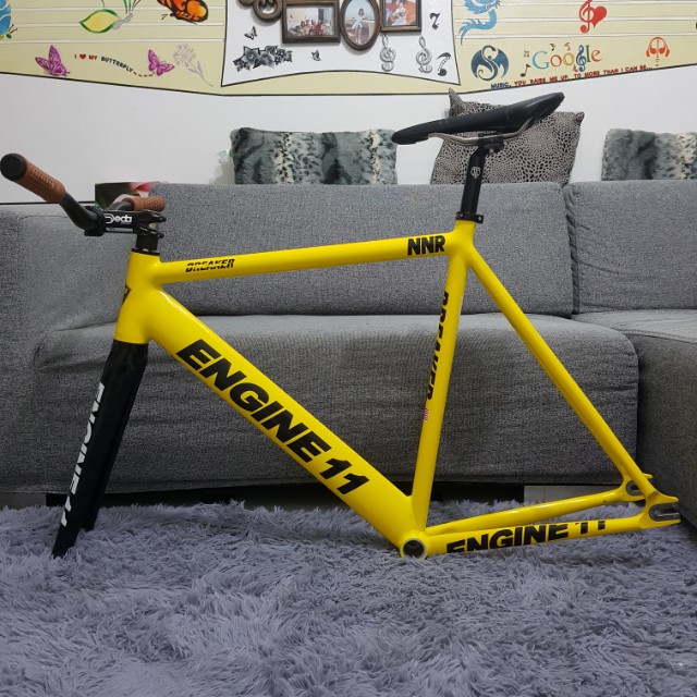 Engine 11 Breaker 2016, Sports Equipment, Bicycles & Parts, Bicycles on ...