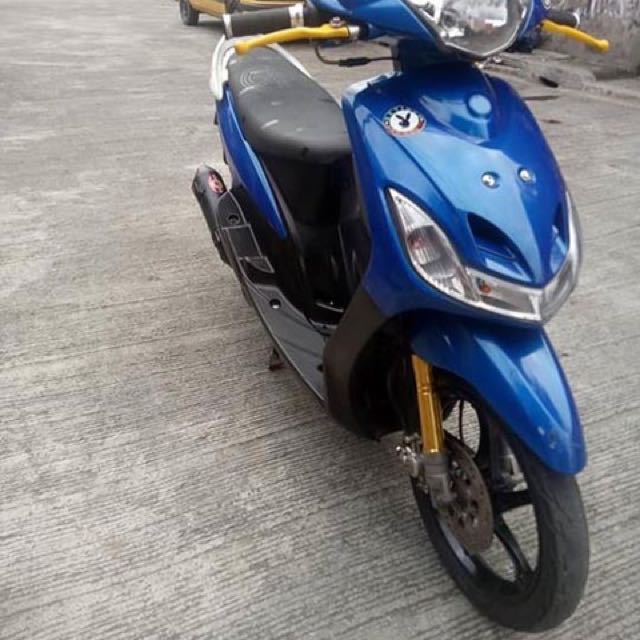 FORSALE YAMAHA MIO SPORTY, Motorbikes on Carousell