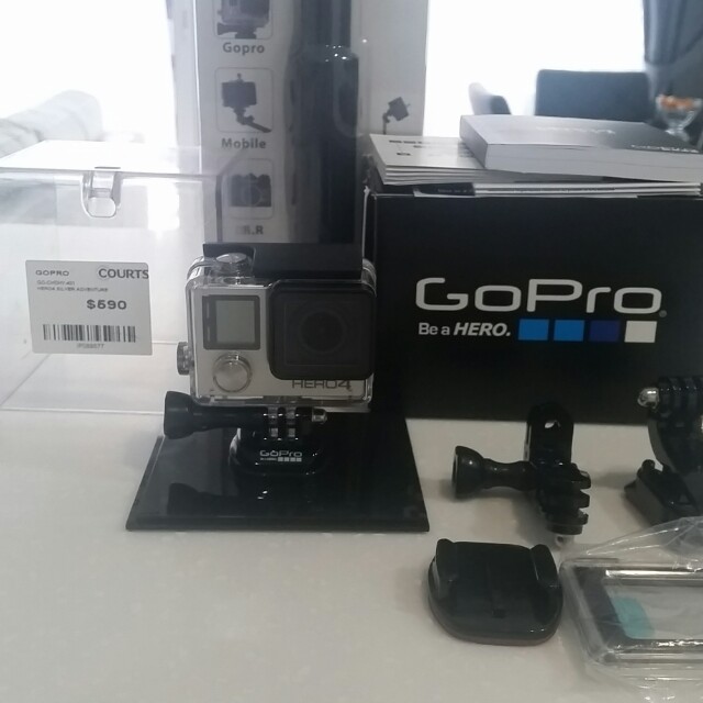 Gro pro hero4, Photography, Photography Accessories, Other Photography ...