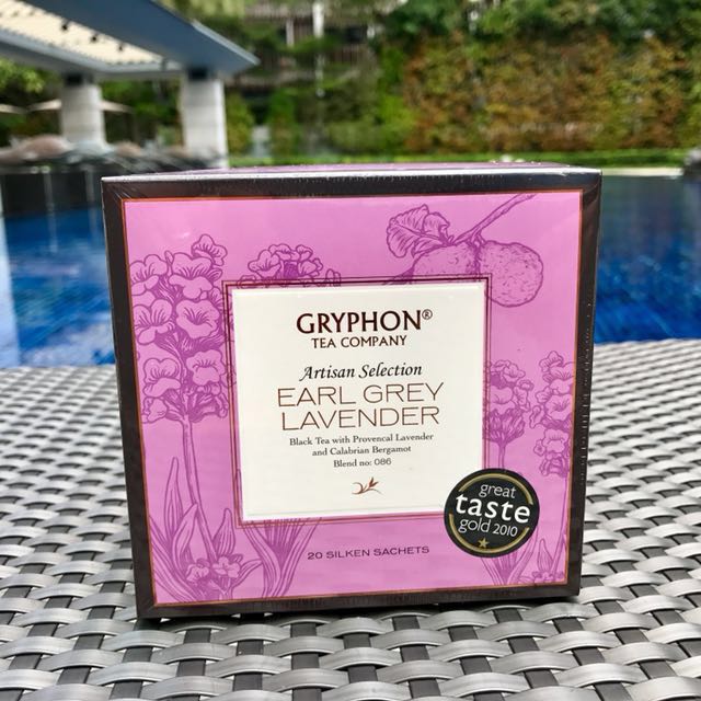 Gryphon Tea Bags. 20 bags per box, Food & Drinks, Packaged & Instant ...