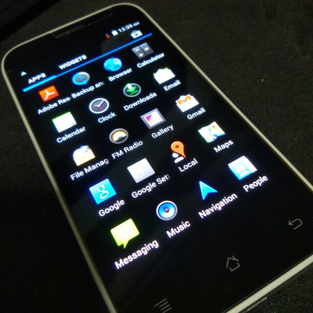 iNO2 Non-camera Android phone, Mobile Phones & Gadgets, Mobile Phones ...