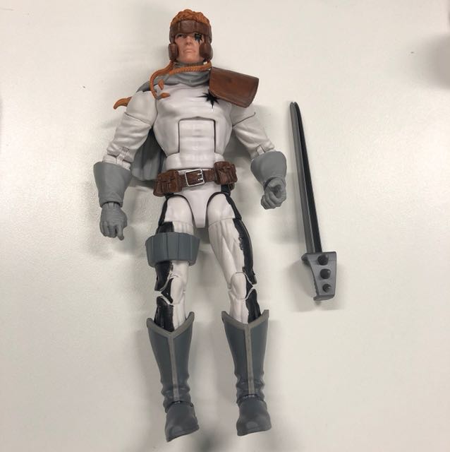 Marvel Legends X-Men Warlock Wave Shatterstar, Hobbies & Toys, Toys ...