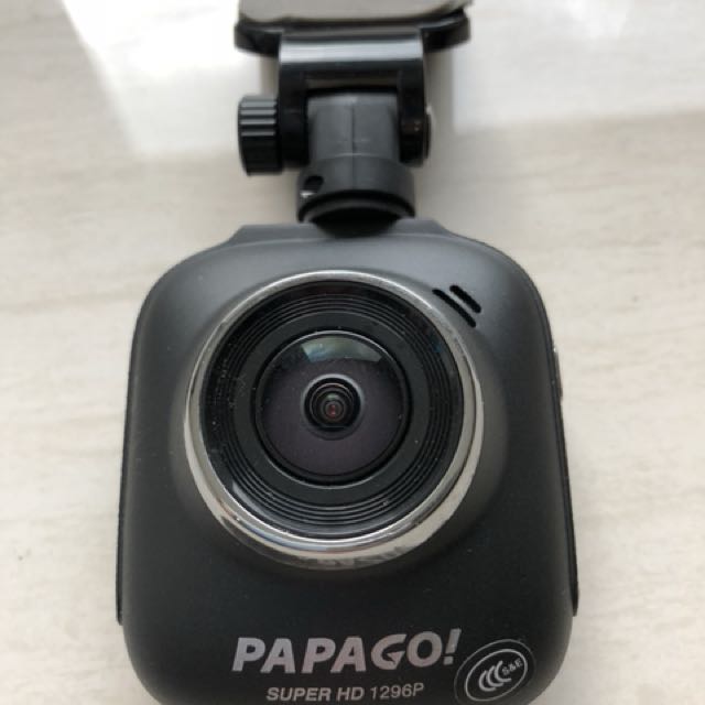 Papago S36 in car Camera, Car Accessories on Carousell