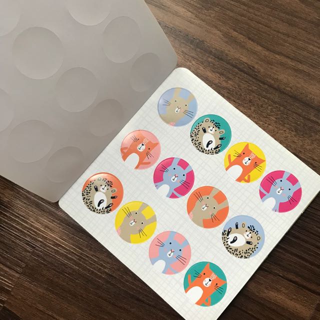 Paperchase Mini Fold & Send Letters, Hobbies & Toys, Stationery & Craft ...