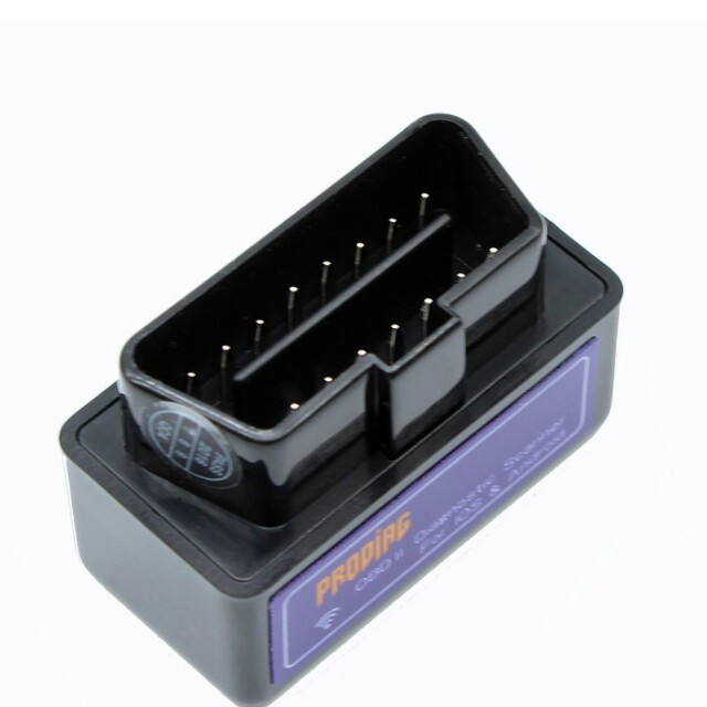 PRODIAG Mini WiFi OBD2 OBDII EOBD Scanner Scan Tool, Car Accessories on ...