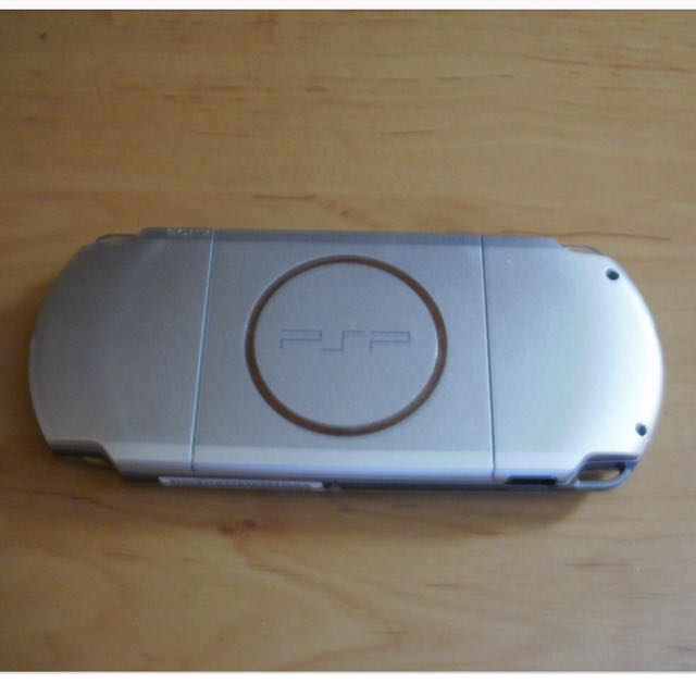 PSP Slim 2002, Video Gaming, Video Game Consoles, PlayStation on Carousell