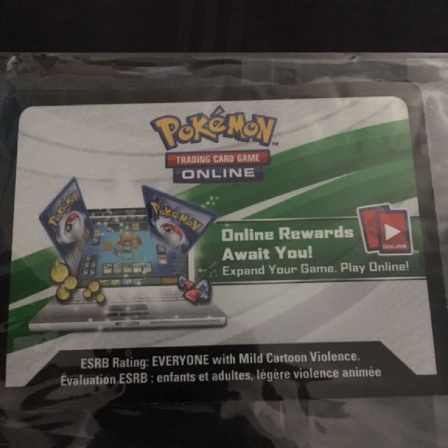 Shining Legends Pokemon Online Code Cards x10+1ETB, Hobbies & Toys ...