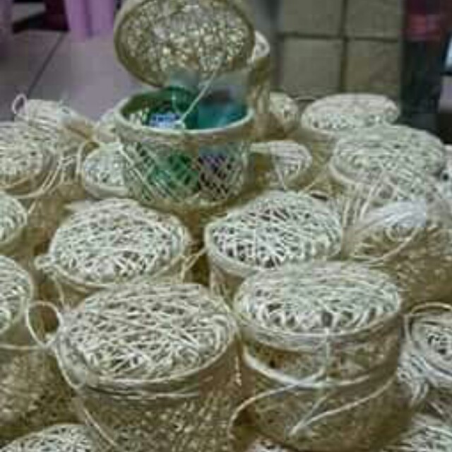 Sinamay Abaca Products, Hobbies & Toys, Stationary & Craft, Other ...