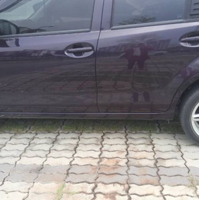 Sport rim 16 nak swap dengan rim standard original myvi., Auto ...