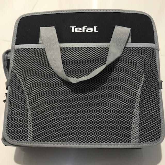 Tefal Foods and Pot Carry Bag, Furniture & Home Living, Kitchenware ...