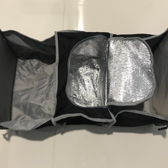Tefal Foods and Pot Carry Bag, Furniture & Home Living, Kitchenware ...