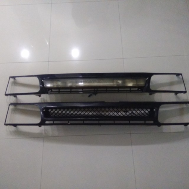 Toyota Starlet ep70 parts, Car Accessories on Carousell