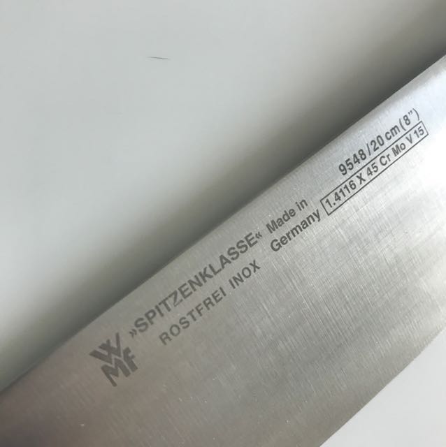 WMF Knife Block Set, TV & Home Appliances, Kitchen Appliances, Other ...