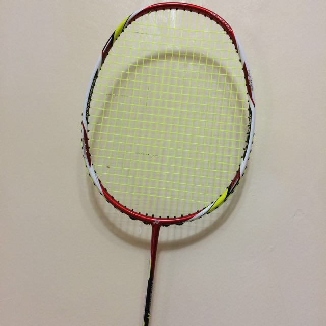 YONEX Badminton rocket (Original) , Sports Equipment, Other Sports ...