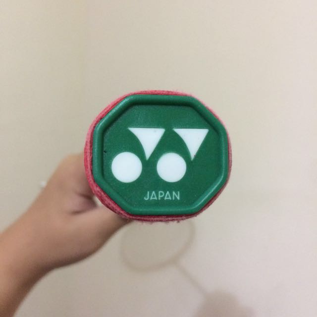 YONEX Badminton rocket (Original) , Sports Equipment, Other Sports ...
