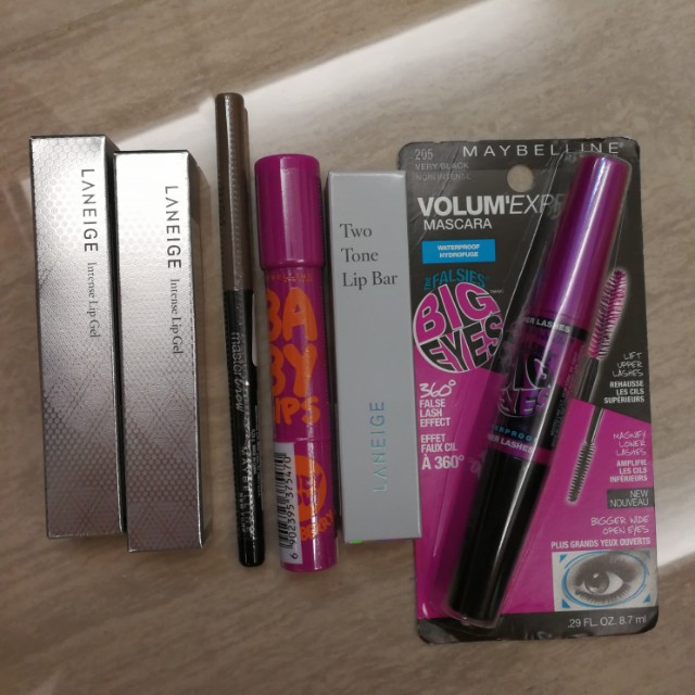 BNIP CLEARANCE! MASCARA, Beauty & Personal Care, Face, Makeup on Carousell