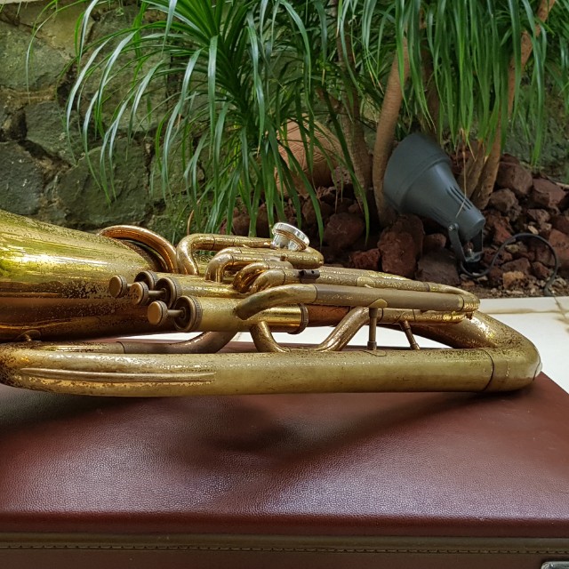 Euphonium, Hobbies & Toys, Music & Media, Musical Instruments on Carousell