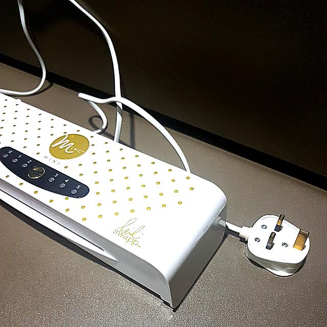 Heidi Swapp Minc Mini Foiling Machine, Hobbies & Toys, Stationery ...