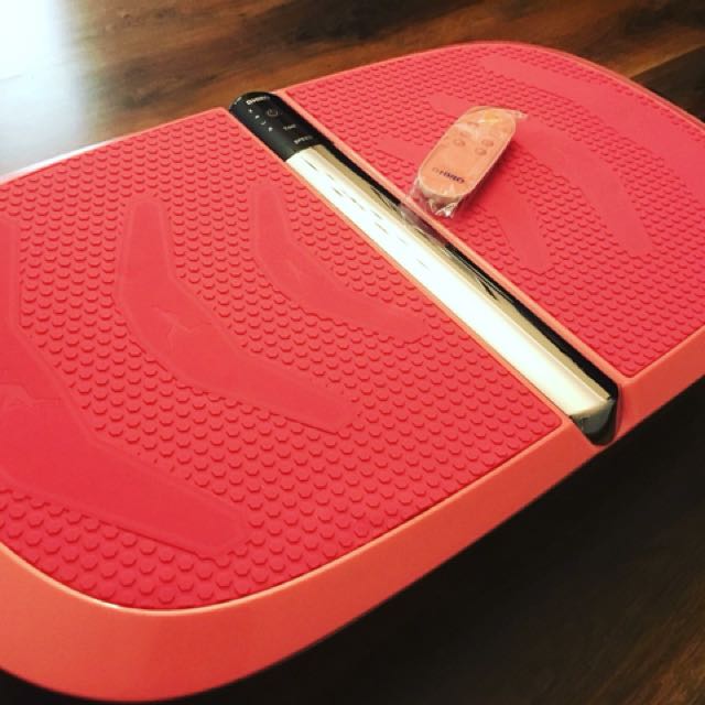 Hiro Whole body vibration exercise platform, Sports Equipment, Other ...