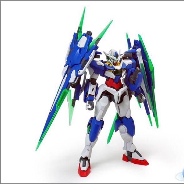 Hobby Japan HG gundam ooq 00q Full saber GN SWORD IV 1/144, Hobbies & Toys, Toys & Games on ...
