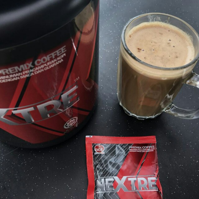 Kopi tenaga lelaki, Health & Nutrition, Health Supplements, Sports ...