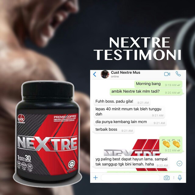 Kopi tenaga lelaki, Health & Nutrition, Health Supplements, Sports ...