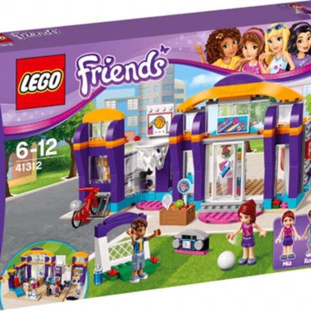 LEGO Friends 41313 #1212YES, Hobbies & Toys, Toys & Games on Carousell