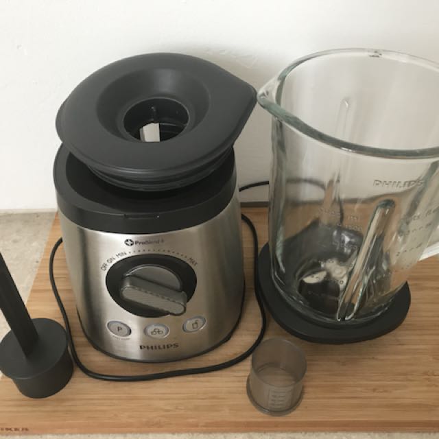 Philips Blender ProBlend 6, TV & Home Appliances, Kitchen Appliances ...