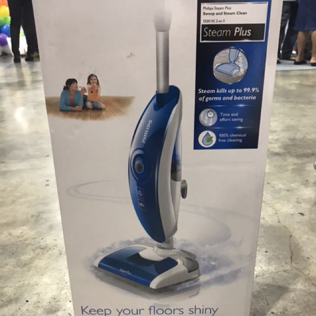 Philips Steam Plus FC7020, TV & Home Appliances, Irons & Steamers on ...