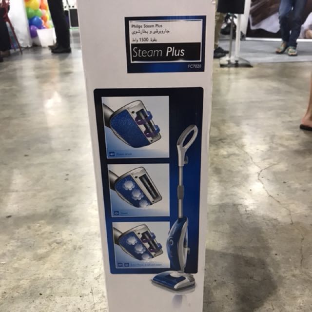Philips Steam Plus FC7020, TV & Home Appliances, Irons & Steamers on ...