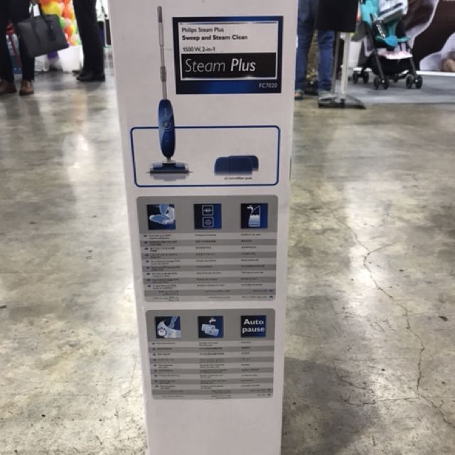 Philips Steam Plus FC7020, TV & Home Appliances, Irons & Steamers on ...